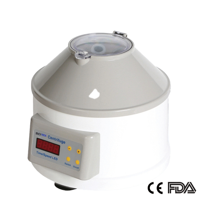Benchtop Lab Centrifuge - Protein Centrifuge Low Speed