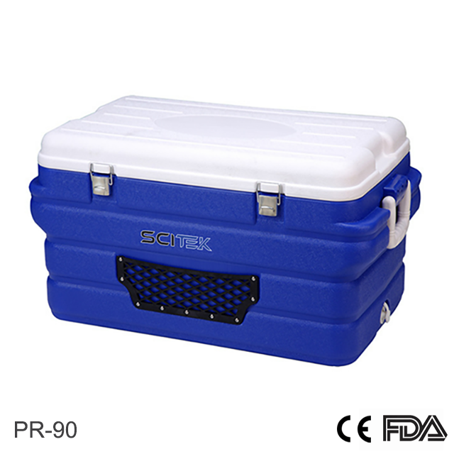 Best Portable Medical Cooler Box for Sale - Scitek
