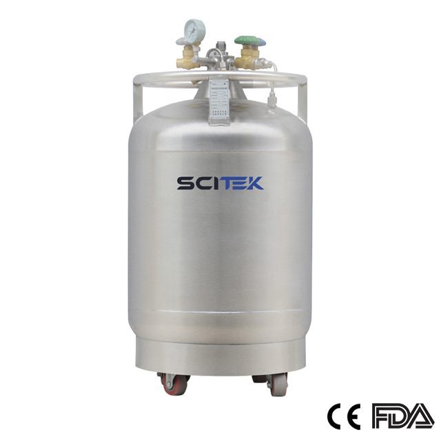 Filling Liquid Nitrogen Tank and LN2 Filling Tank for Sale - Scitek
