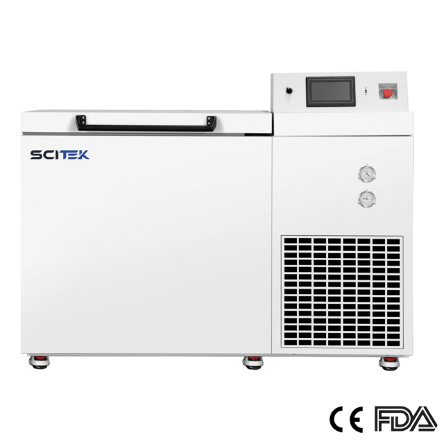 -150℃ Ultra Low Temperature Freezer for Sale - Scitek