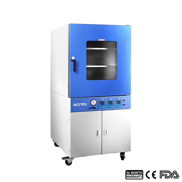 Vacuum Drying Oven - Scitek