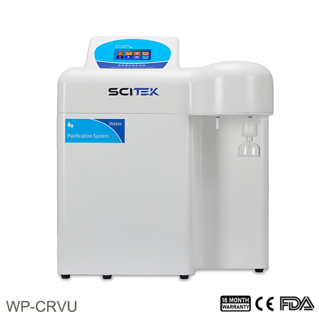 Best Low TOC Ultra Water Purifier for Sale - Scitek