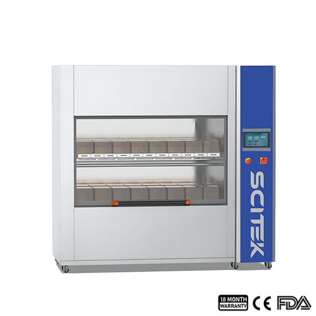 Cage Washer - Laboratory Animal Equipment - Scitek