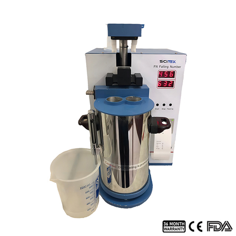 Best Falling Number Meter for Sale - Scitek