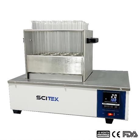 Constant Temperature Graphite Digestion Furnace for Sale - Scitek
