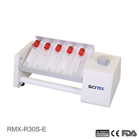 Economical Rocking Rotator Mixer for Sale - Scitek