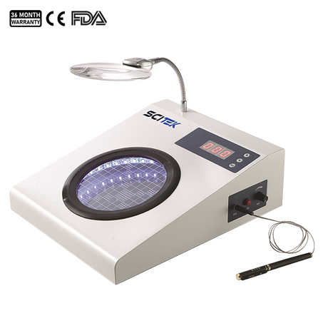 Automatic Bacterial Colony Counter for Sale - Scitek