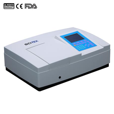 Ultra-high Precision UV VIS Spectrophotometer for Sale - Scitek