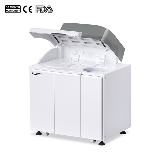 Top Fully Automatic Biochemistry Analyzer Manufacturer - Scitek