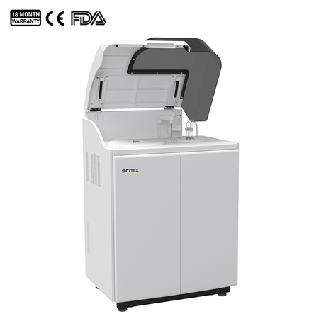 Top Fully Automatic Biochemistry Analyzer Manufacturer - Scitek