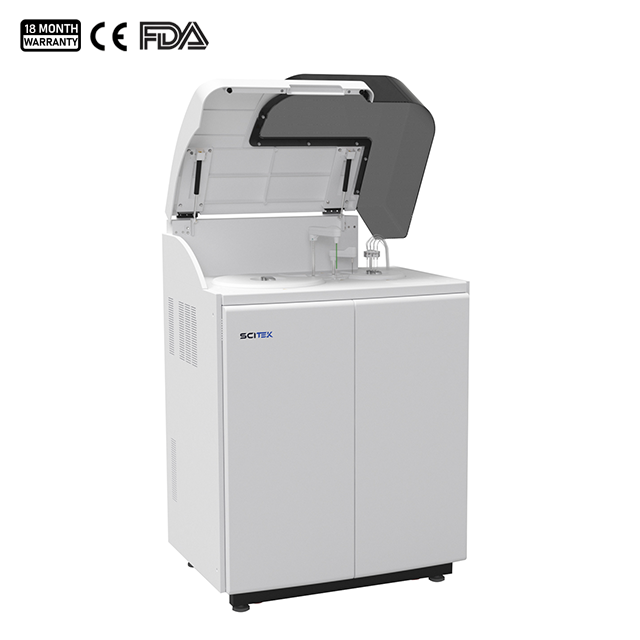 Top Fully Automatic Biochemistry Analyzer Manufacturer - Scitek