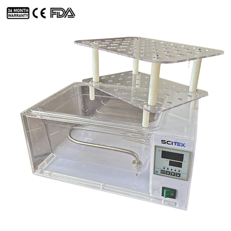 Lab Transparent Water Bath for Sale - Scitek