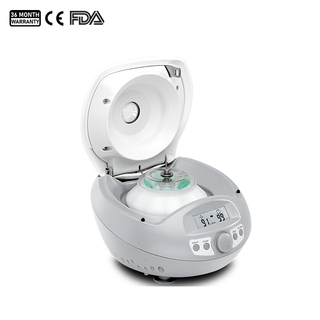 Top High Speed Mini Centrifuge | Microcentrifuge