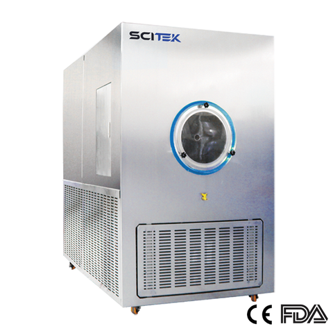 Freeze Dryer Machine - Scitek Global