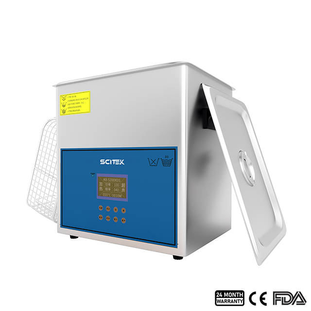 10/15/22.5L Lab Digital Ultrasonic Cleaners for Sale - Scitek