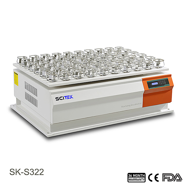 Economical Single-layer Shaker for Sale - Scitek