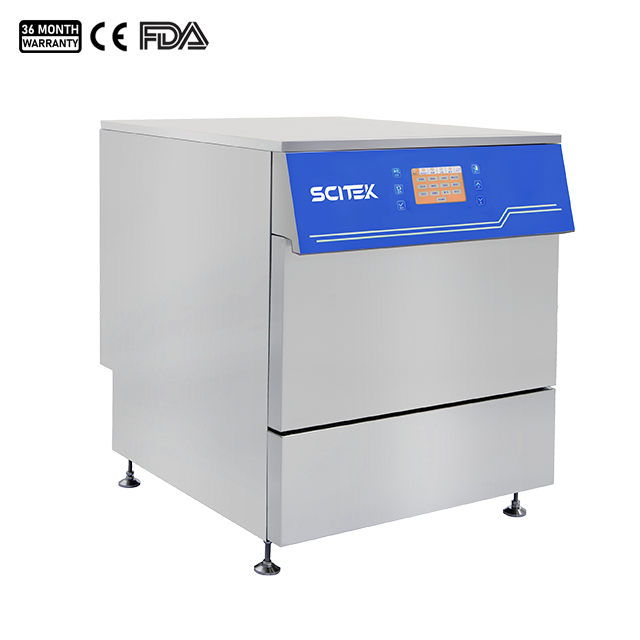 90L Automatic Glassware Washer for Sale - Scitek