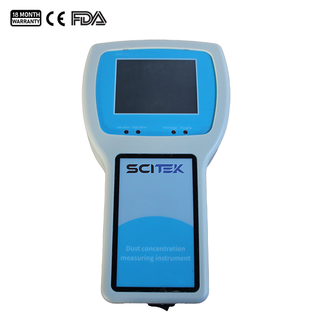 Portable Dust Detector for Sale - Scitek