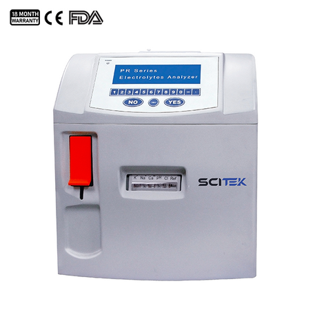 Top Electrolyte Analyzer Manufacturer in China - Scitek