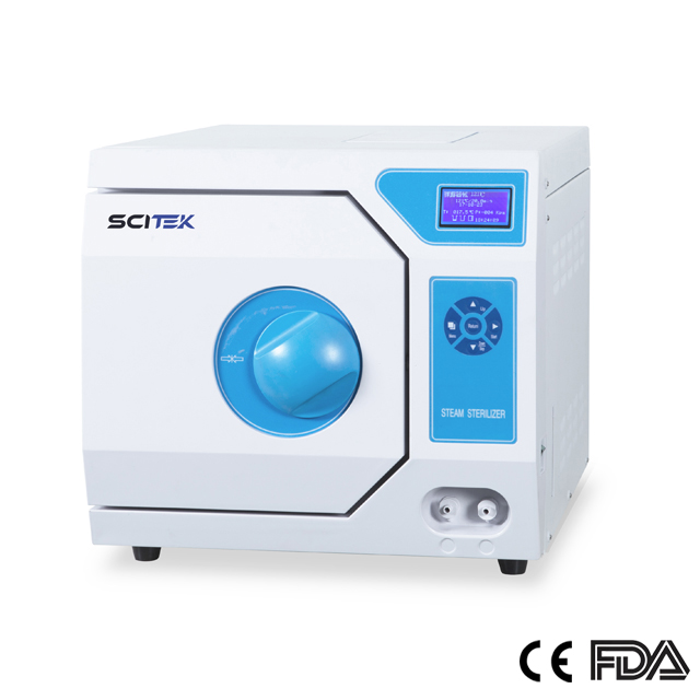 Benchtop Class B Autoclave fror Sale - Scitek