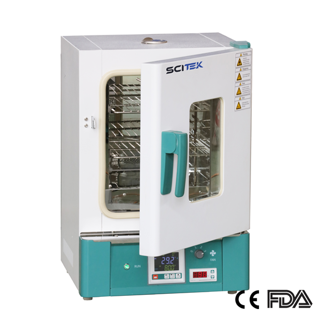 Vertical Forced Air Drying Oven - Scitek