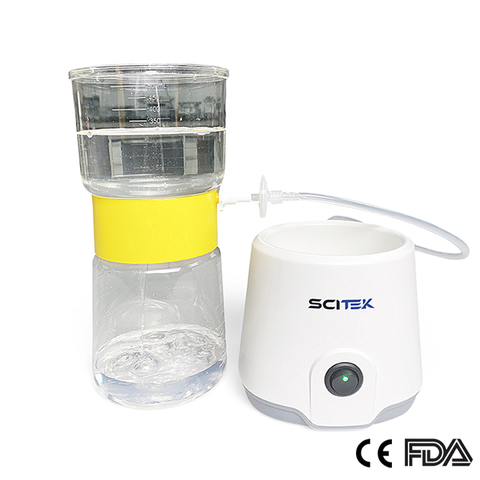 Vacuum Aspiration System - Scitek