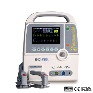TOP AED Automated External Defibrillator Manufacturer in China - Scitek