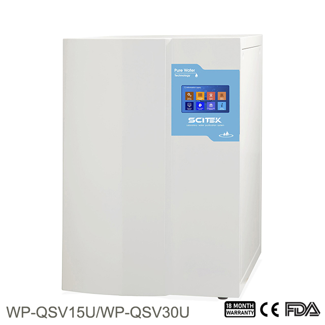 Best Low TOC Ultra Water Purifier for Sale - Scitek