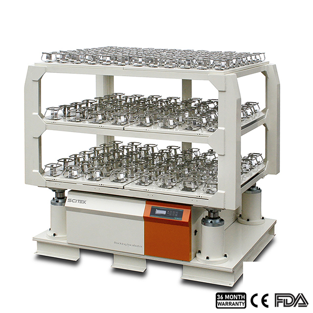 High Efficiency Three-layer Shaker for Sale - Scitek