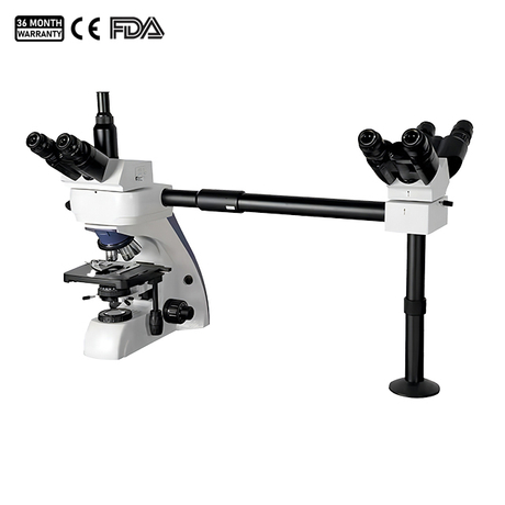 Teaching Multi-view Microscope with Trinocular for Sale - Scitek