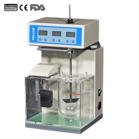Best Dissolution Tester Manufacturer - Scitek