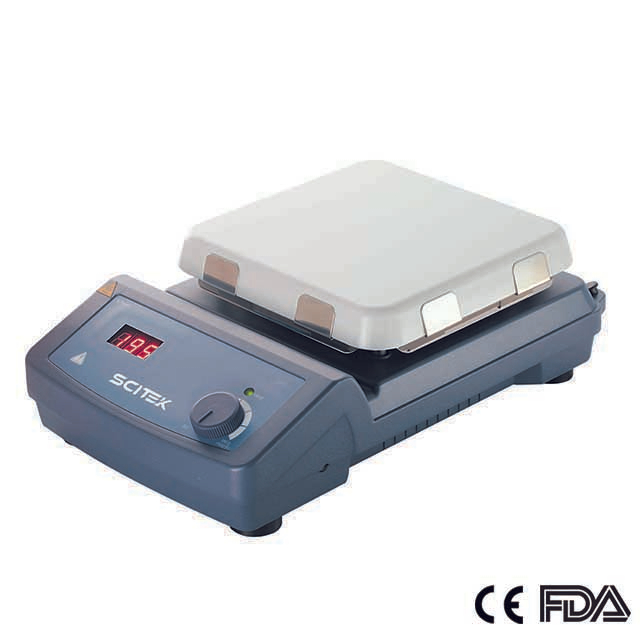 Glass Ceramic Hotplate - Scitek