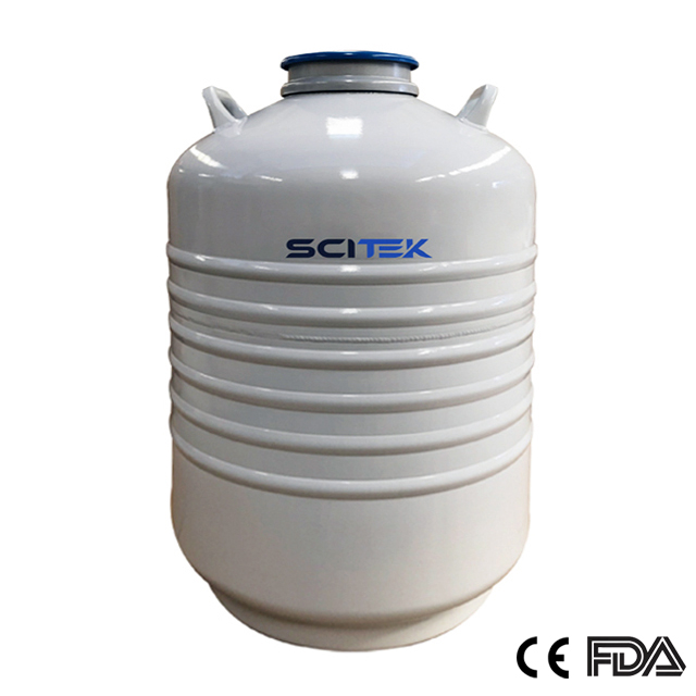 Special Transport Liquid Nitrogen Tank for Sale - Scitek