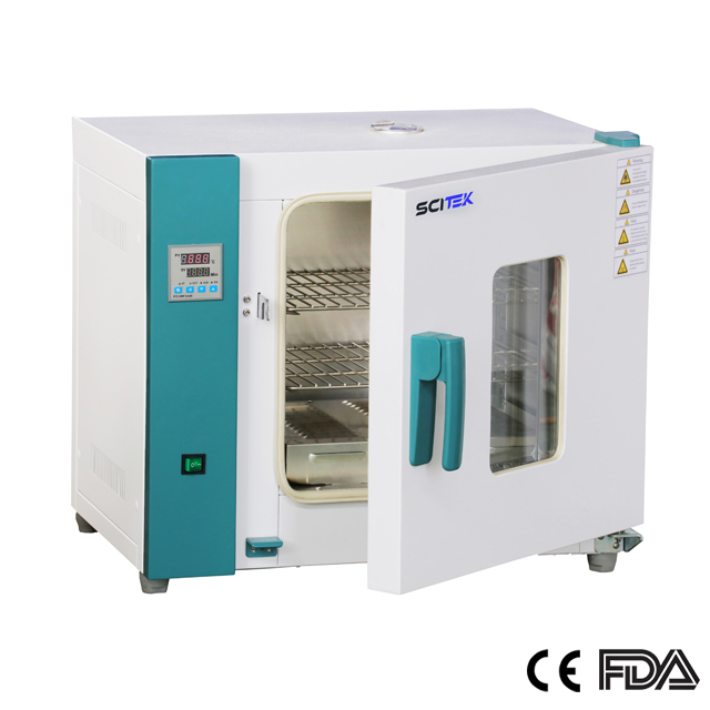 Horizontal Natural Convection Drying Oven - Scitek