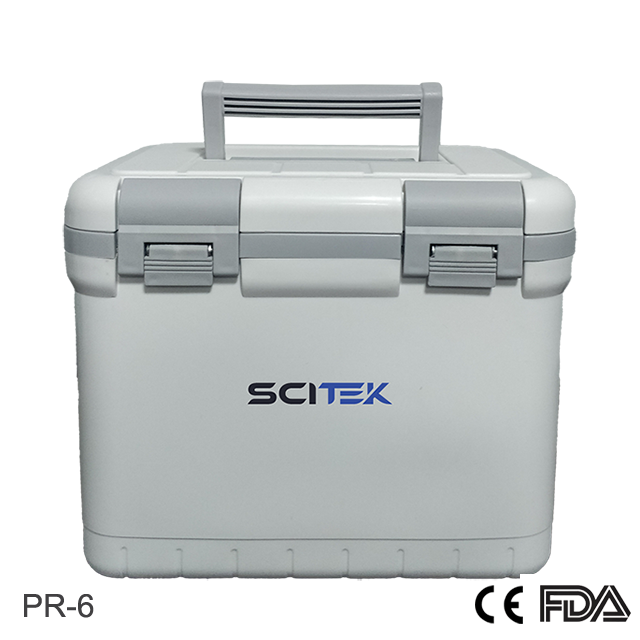 Medical Cool Box & Portable Refrigerator Manufacturer - Scitek