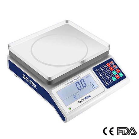 Electronic Counting Scale, BA-CS series - Buy Electronic Counting Scale ...