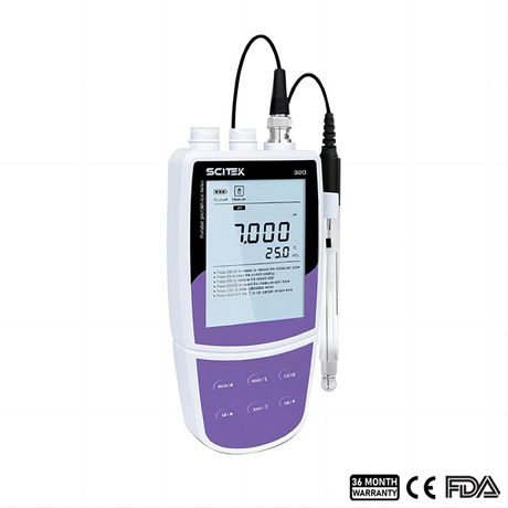 Best Portable Ion Meter for Sale - Scitek
