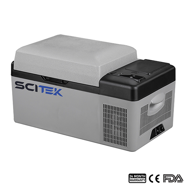 Portable Freezer for Car - Buy Car Fridge on Scitek