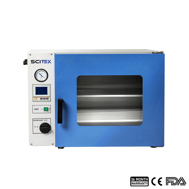 Lab Vacuum Oven - Vacuum Drying Oven - Scitek