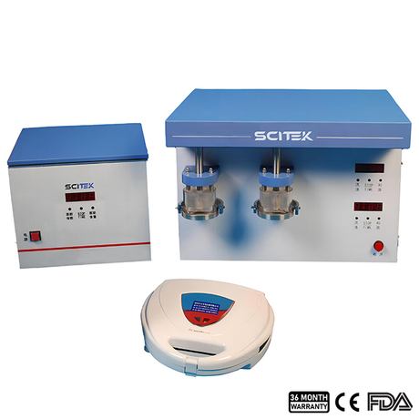 Best Double-head Gluten Tester Manufacturer - Scitek
