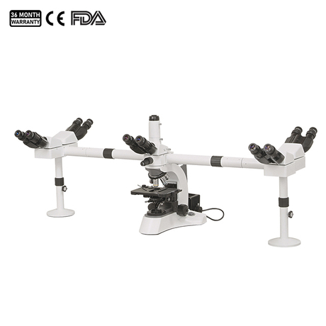 Teaching Multi-view Microscope for Sale - Scitek