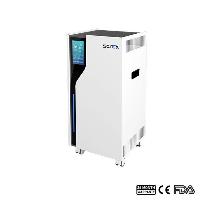 Medical Plasma Air Sterilizer for Sale - Scitek