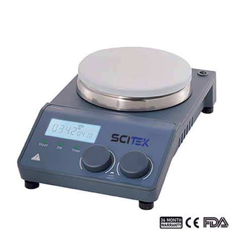 Top Digital Hotplate Magnetic Stirrer for Sale - Scitek