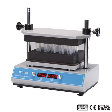 Best Multi Tube Vortexer for Sale - Scitek