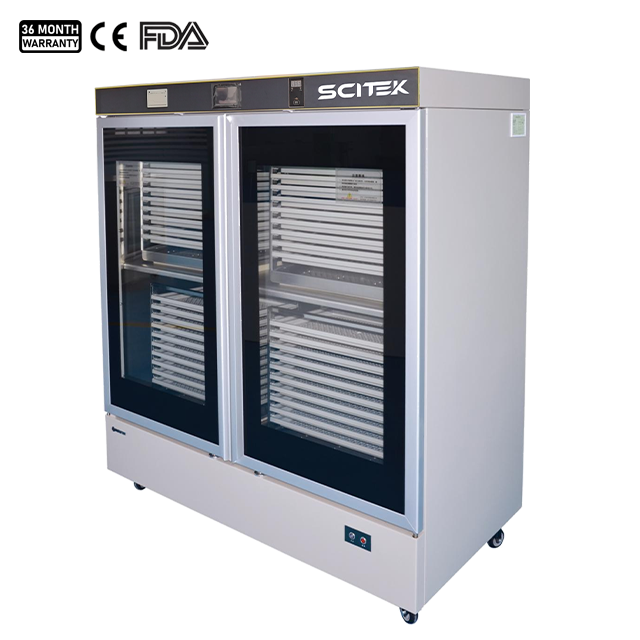 Multi-slot Platelet Preservation Box for Sale - Scitek