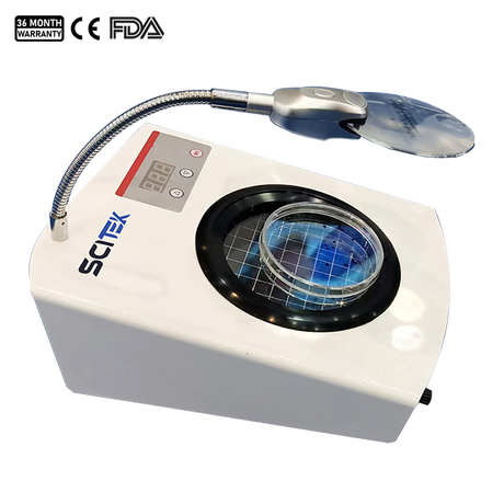 Top Automatic Bacterial Colony Counter for Sale - Scitek