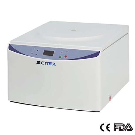 Blood Cell Washing Centrifuge - Scitek