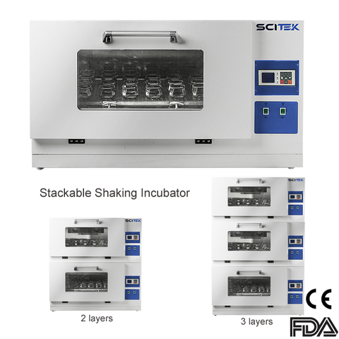 Shaking Incubator and Laboratory Shakers - Scitek Global
