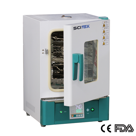 Desktop Constant-Temperature Drying Oven - Scitek