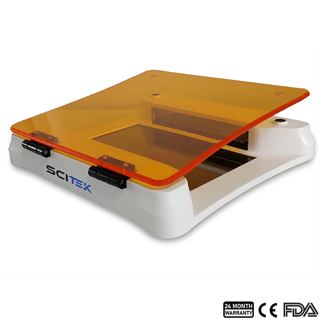 Top Dual LED Blue Light Transilluminator for Sale - Scitek